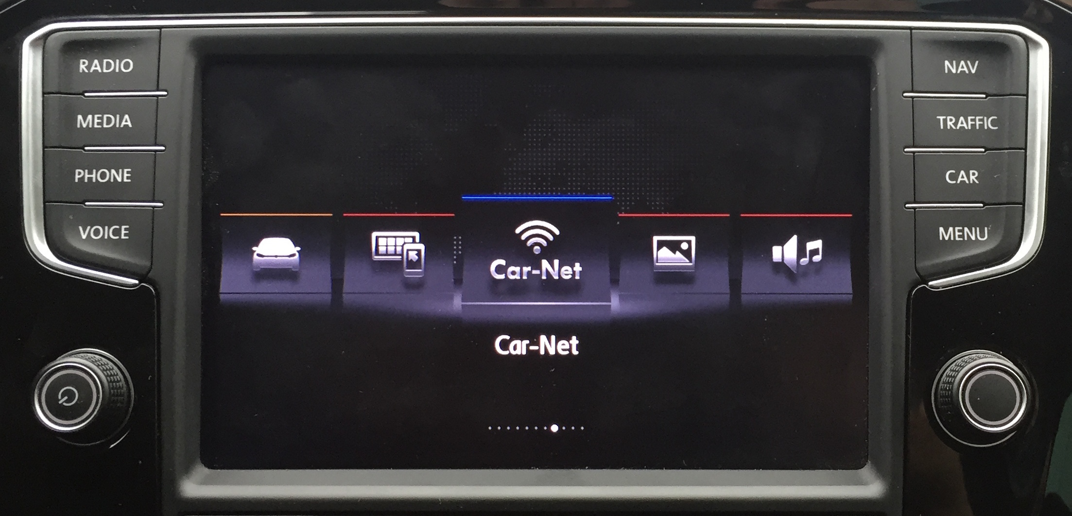HowTo: Per Volkswagen-CarNet zum Geocaching-Cachemobile